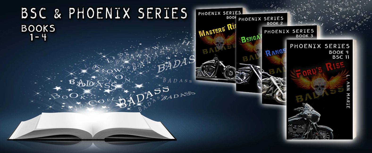 Book Info | L. Ann Marie